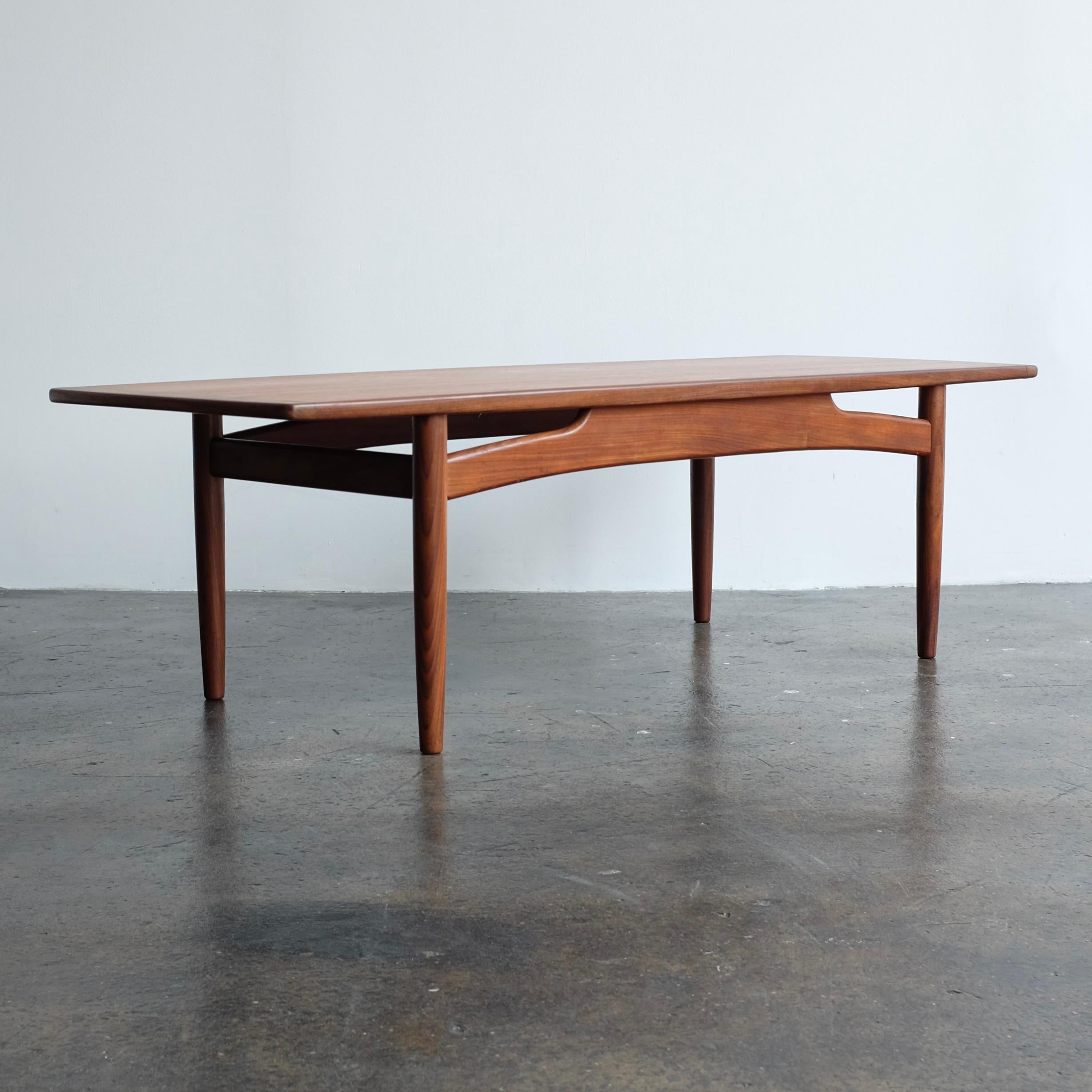 G-Plan Teak Coffee Table For Sale at 1stDibs
