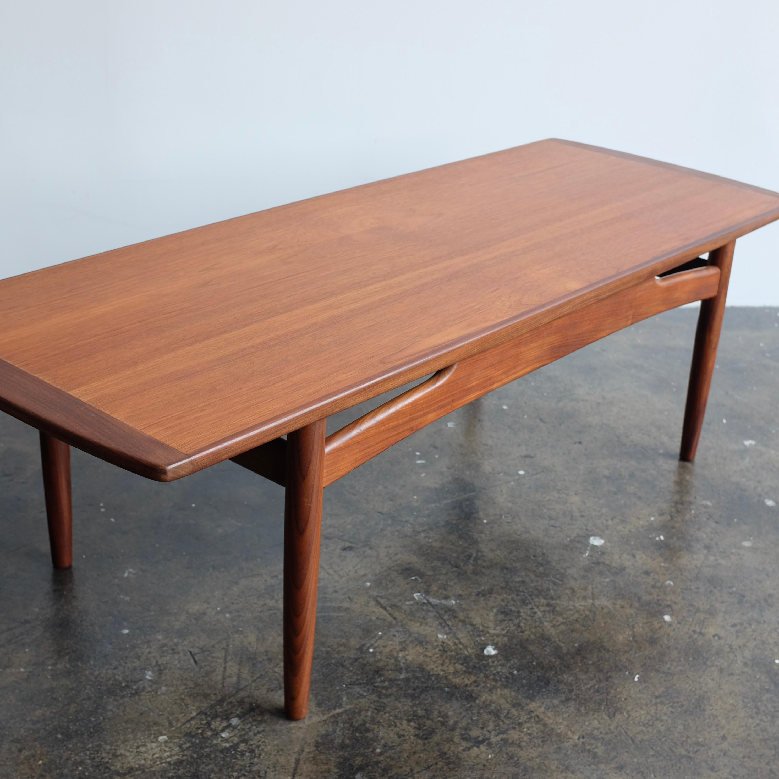 G-Plan Teak Coffee Table For Sale at 1stDibs