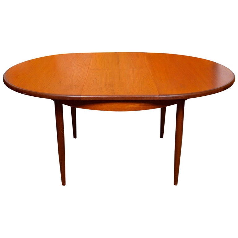 G Plan Teak Dining Table at 1stDibs