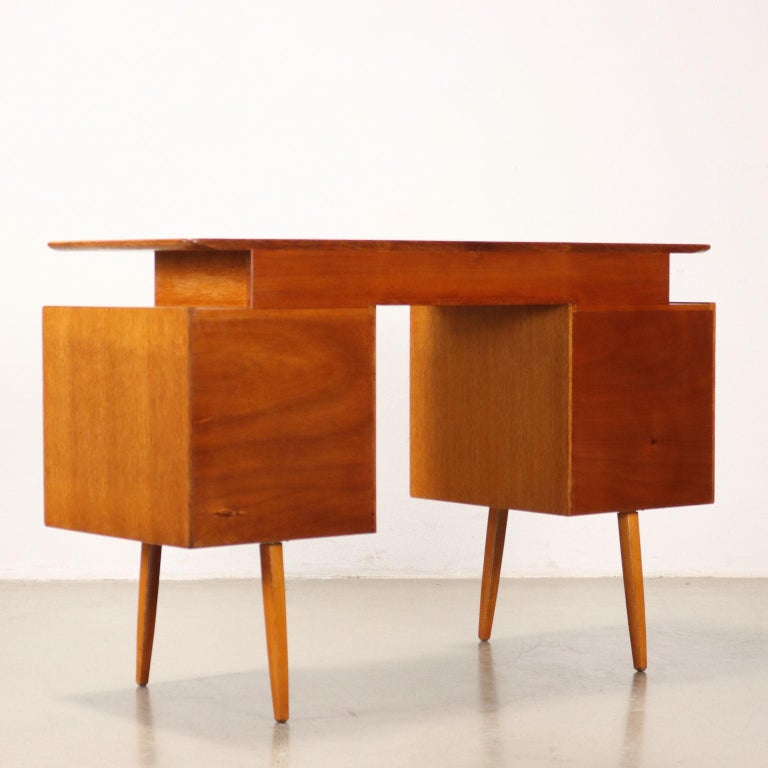 G-Plan Writing Desk Teak Veneer UK, 1960s For Sale at 1stDibs