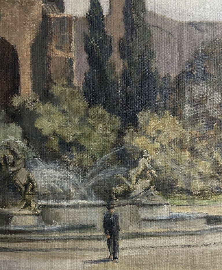 G. Raoul - Early 20th Century French Impressionist Signed Oil Painting ...