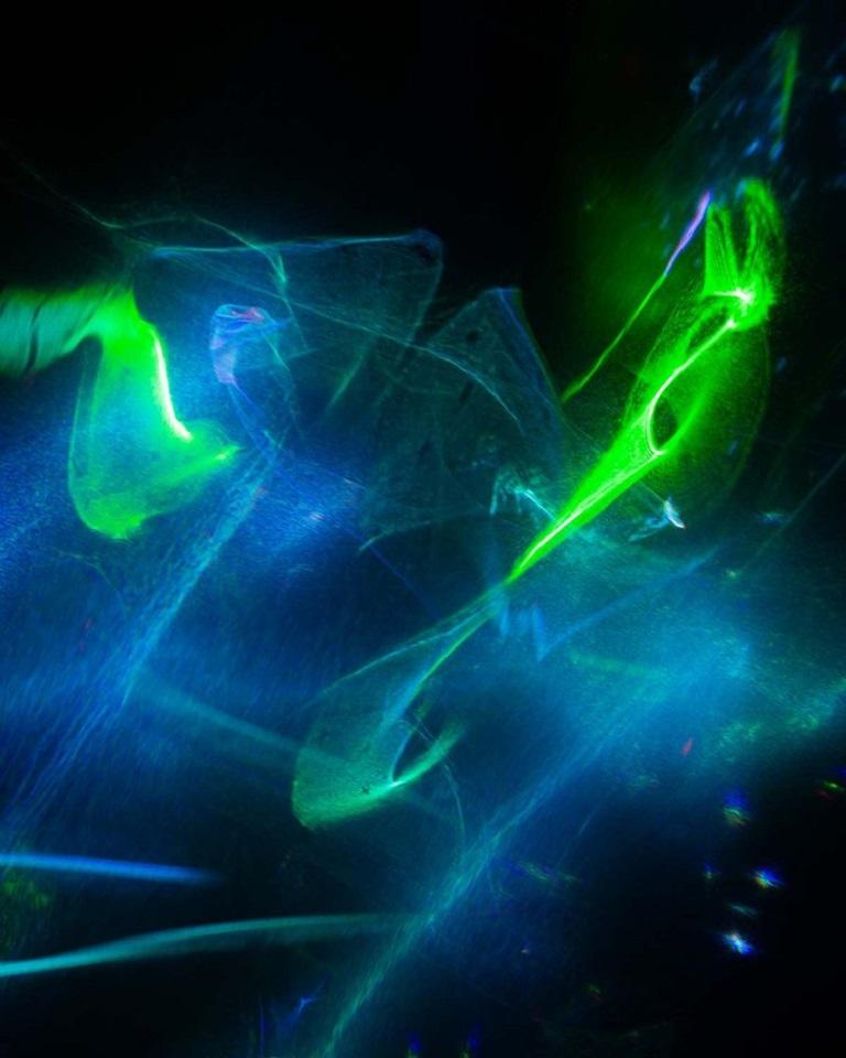 G23LAB - 3C 405, Chromaluxe Dye Sublimation on Aluminium Print by ...