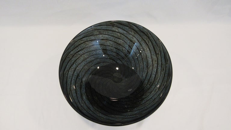 Gabbiani Murano Glass Chalis Cup For Sale at 1stDibs