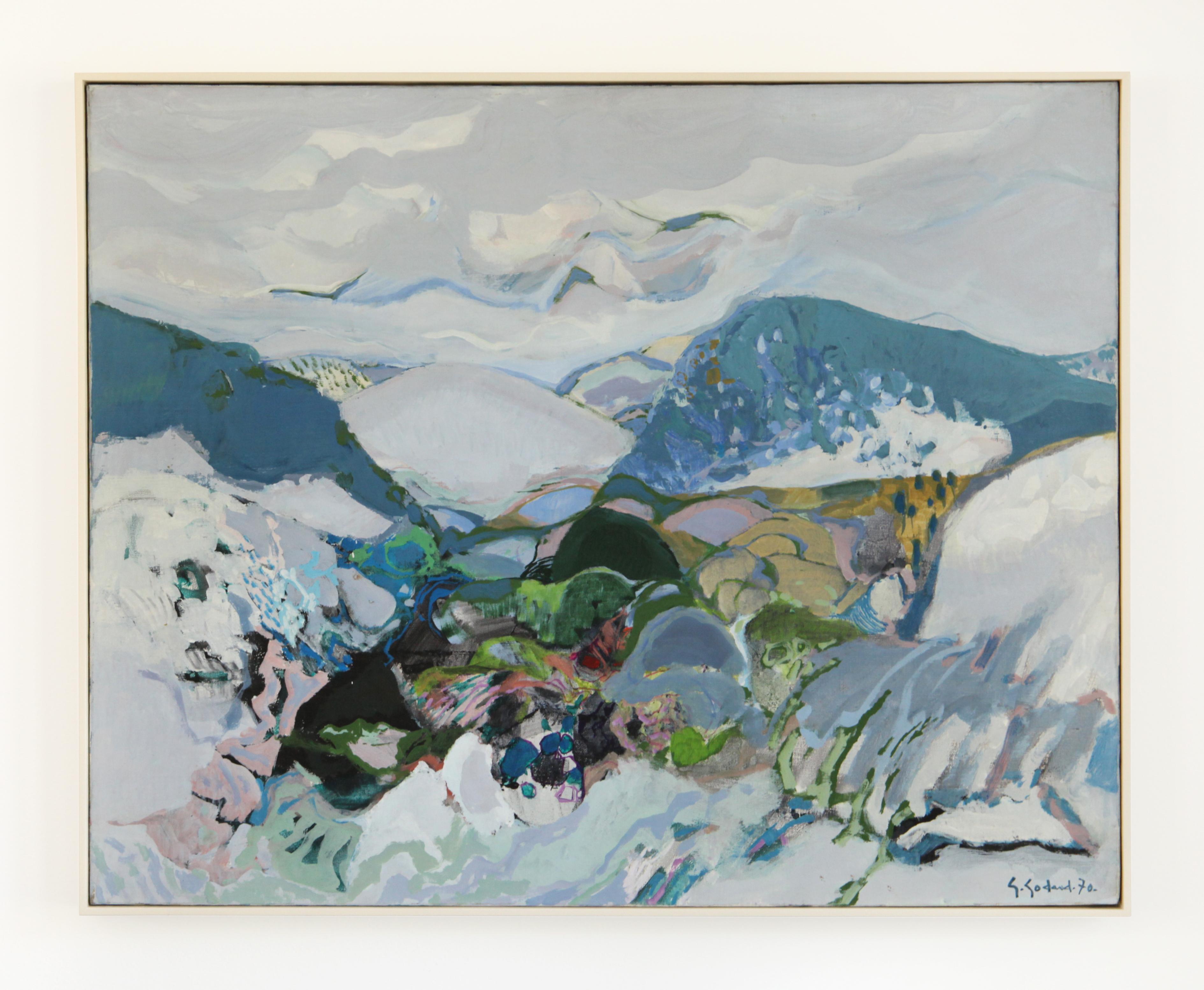 Gabriel Godard - Force #6 For Sale at 1stDibs