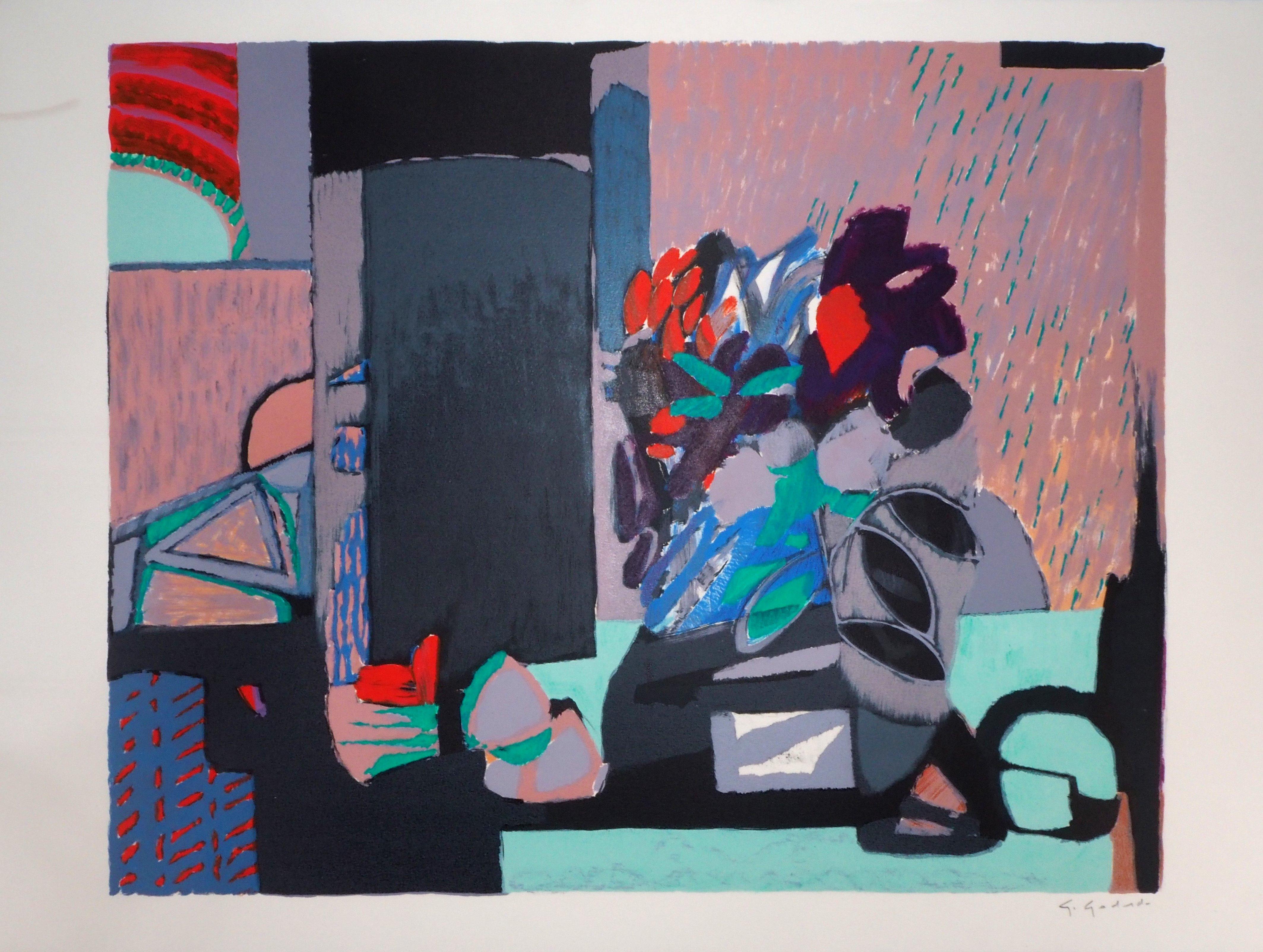 Gabriel Godard Art - 5 For Sale at 1stDibs | gabriel artist, gabriel ...