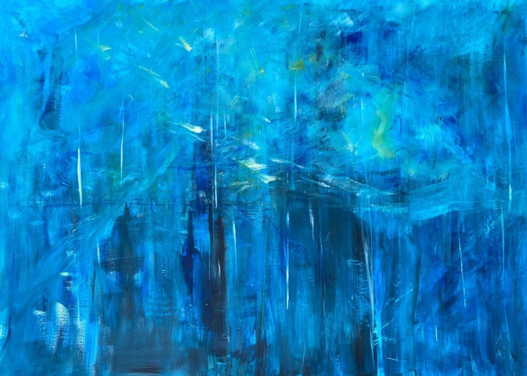 Gabriel Lass - Aquarium En vente sur 1stDibs