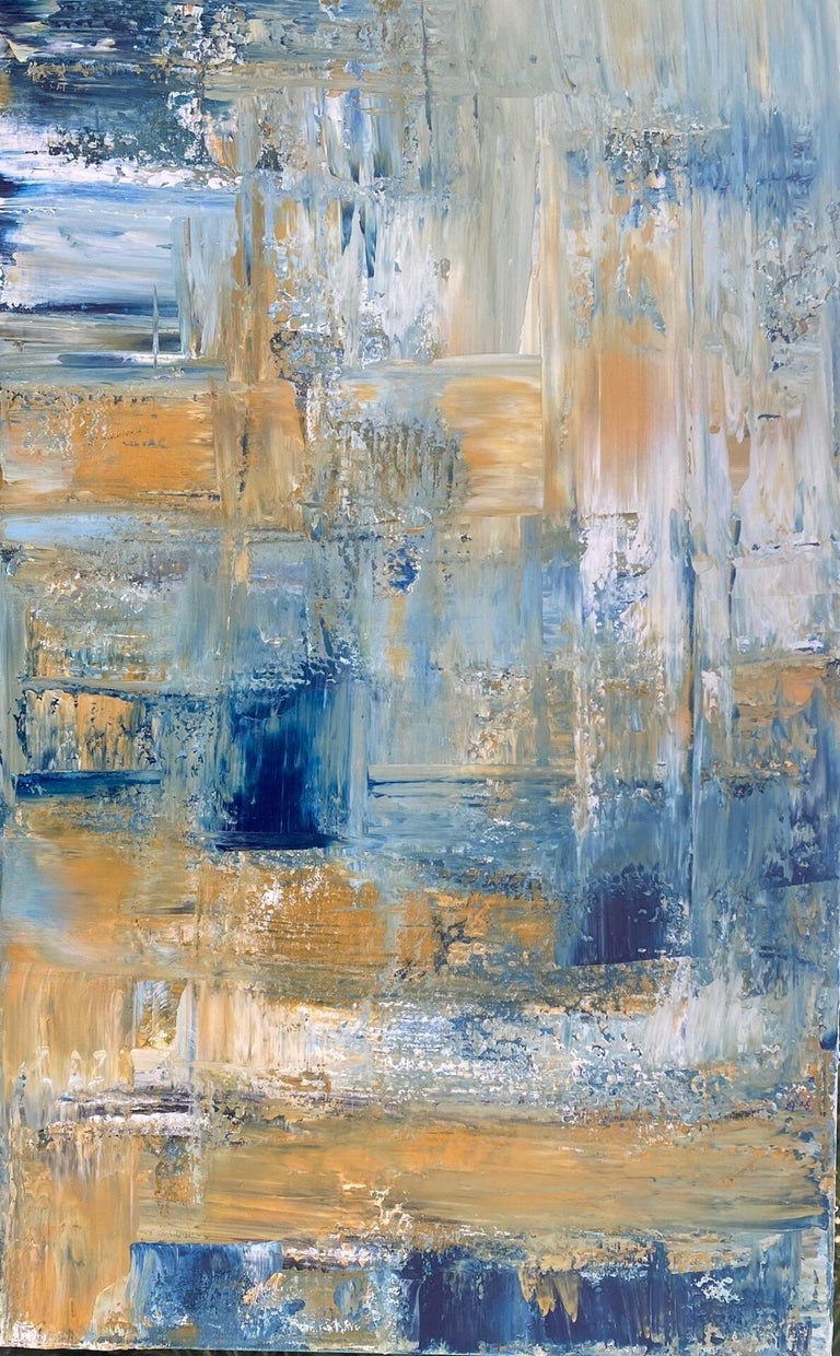 Gabriel Lass - Colores del Atardecer For Sale at 1stDibs