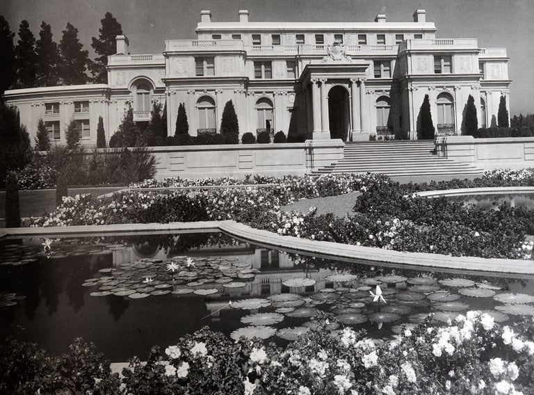 Gabriel Moulin's San Francisco Peninsula: Town and Country Homes, 1910 ...