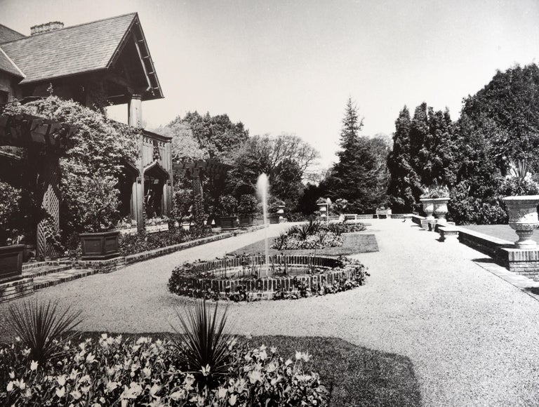 Gabriel Moulin's San Francisco Peninsula: Town and Country Homes, 1910 ...