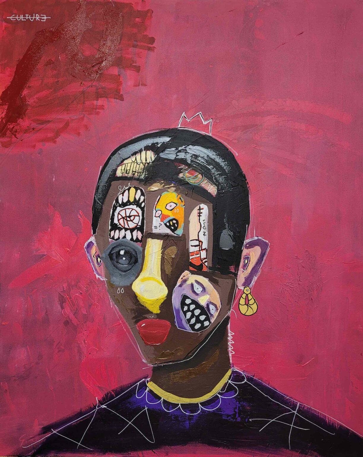 Franklin van Dam Figurative Paintings - 3 For Sale at 1stDibs