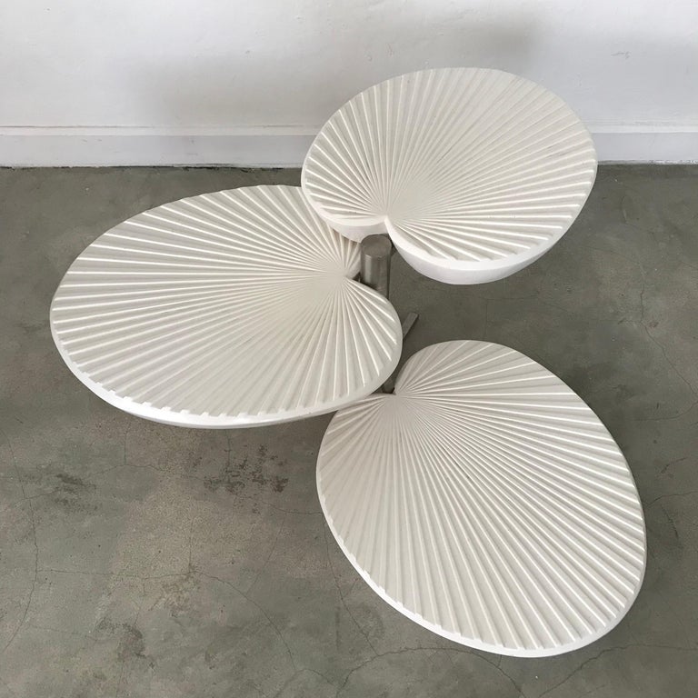 Gabriella Crespi Three Tiered Rotating Occasion Table from the Unicum ...