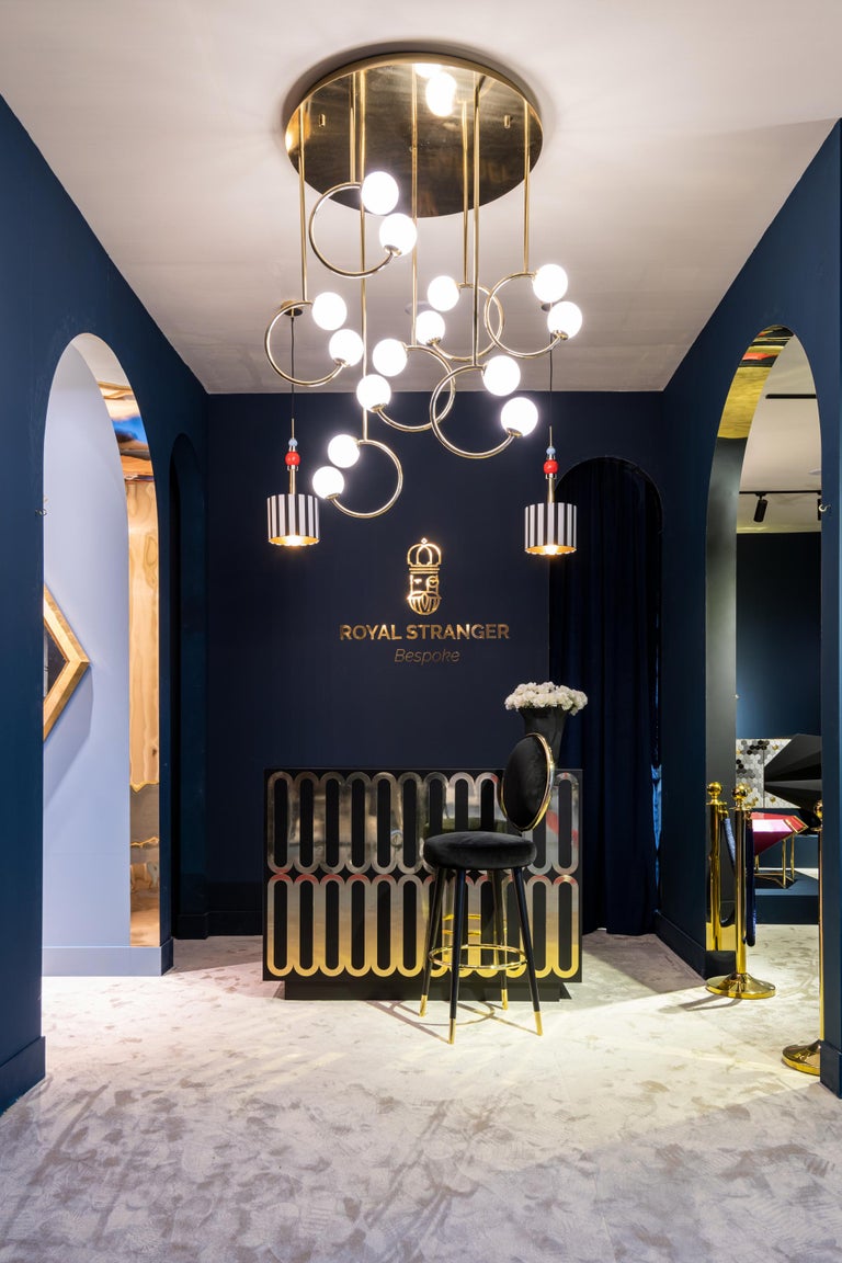 Gaby's Dream Ceiling Lamp, Royal Stranger For Sale at 1stDibs