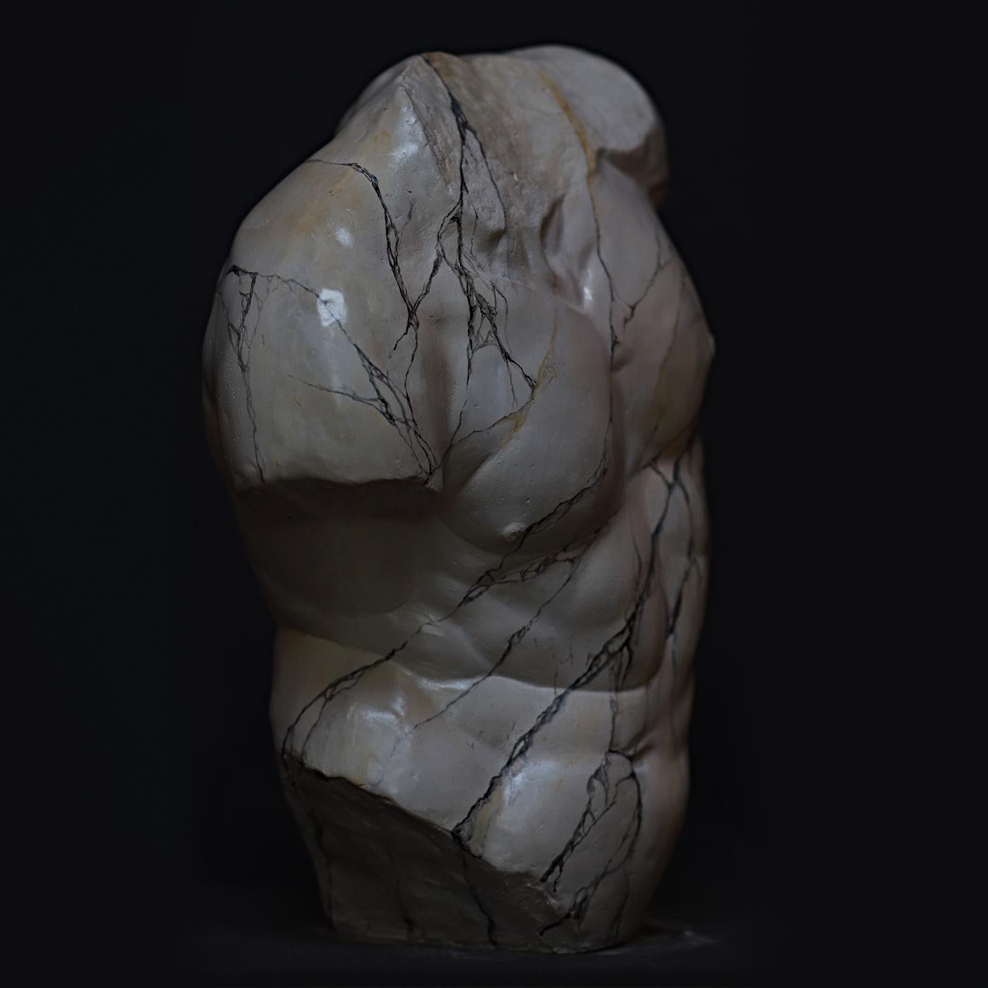 Gaddi Bust Sculpture For Sale at 1stDibs | gaddi sculpture