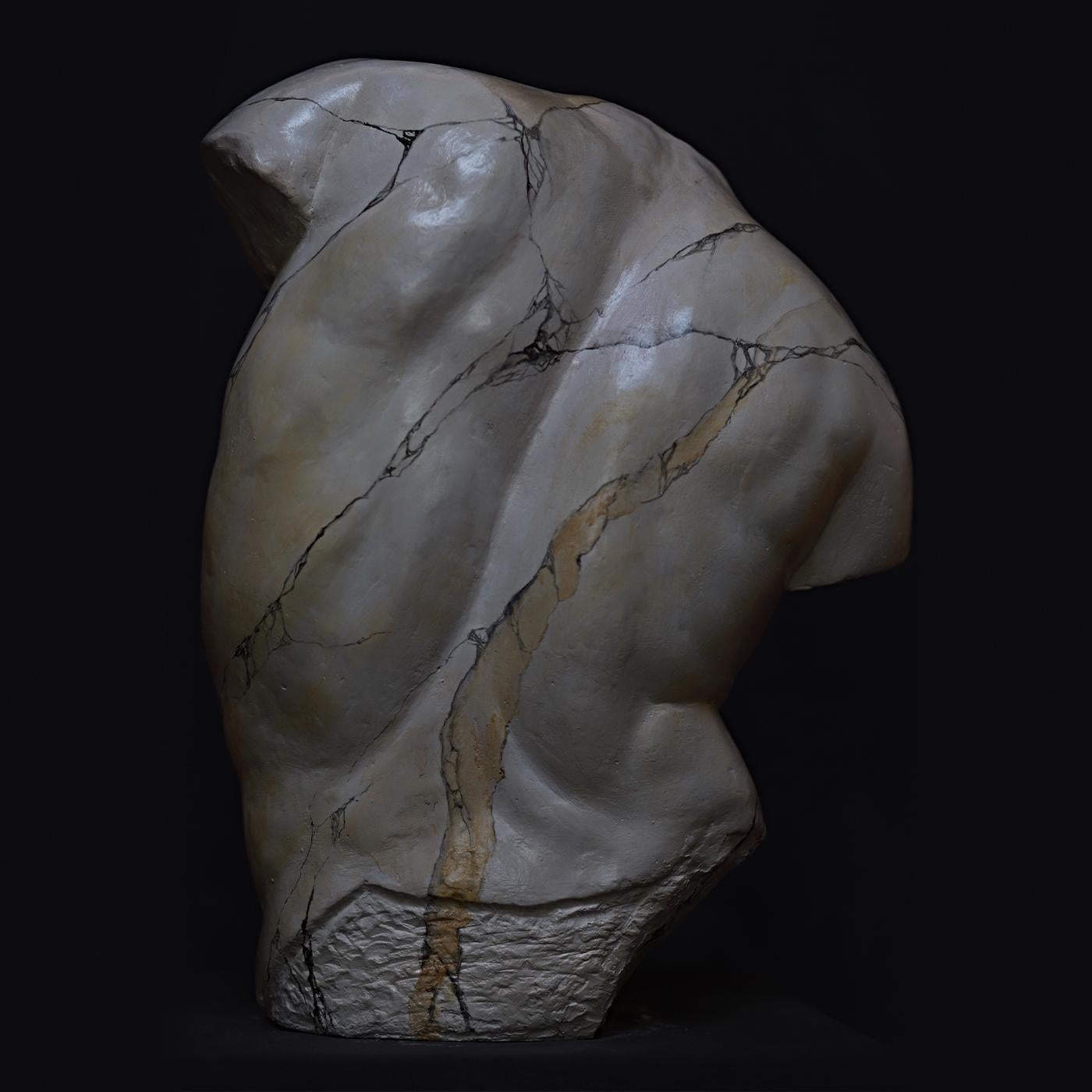 Gaddi Bust Sculpture For Sale at 1stDibs | gaddi sculpture