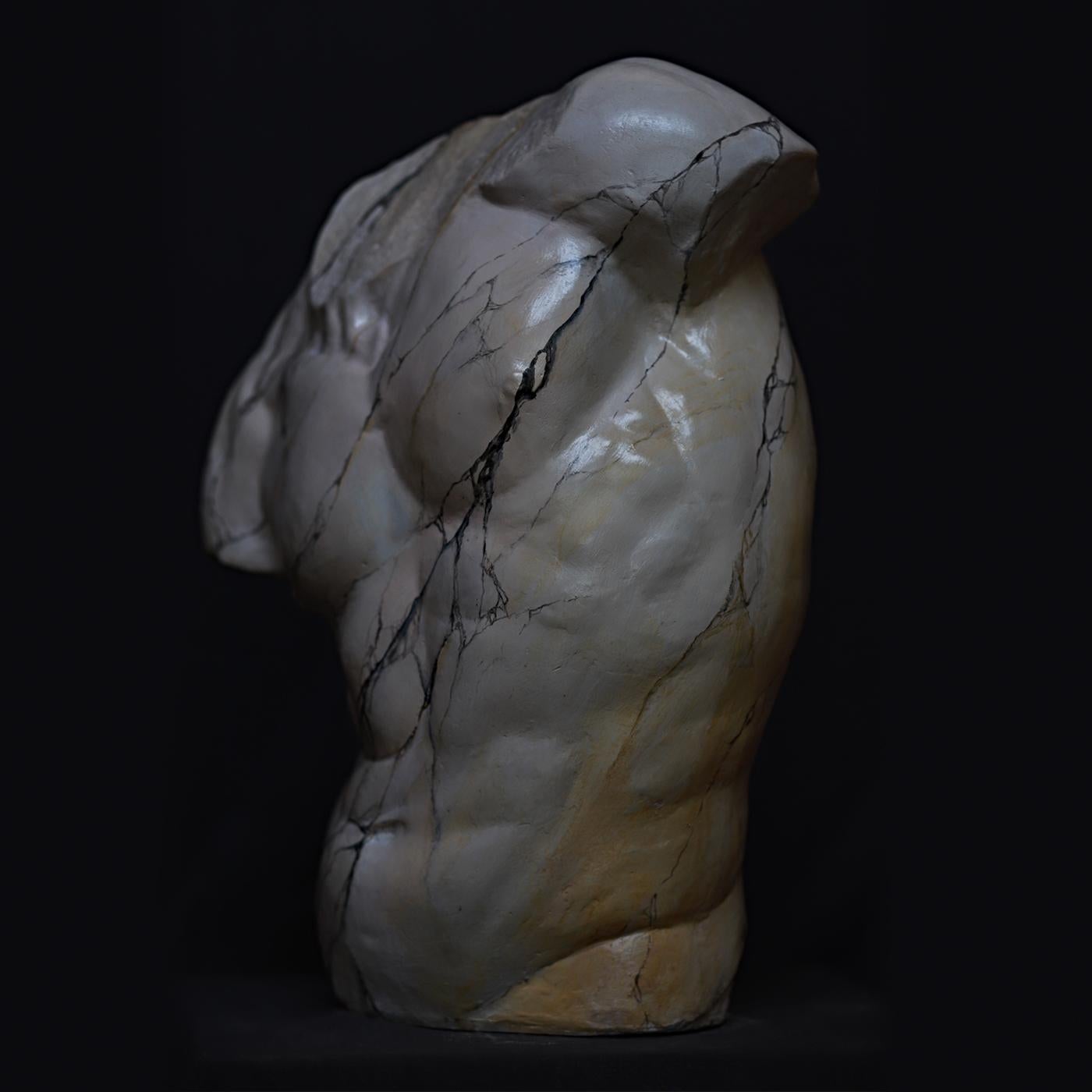 Gaddi Bust Sculpture For Sale at 1stDibs | gaddi sculpture
