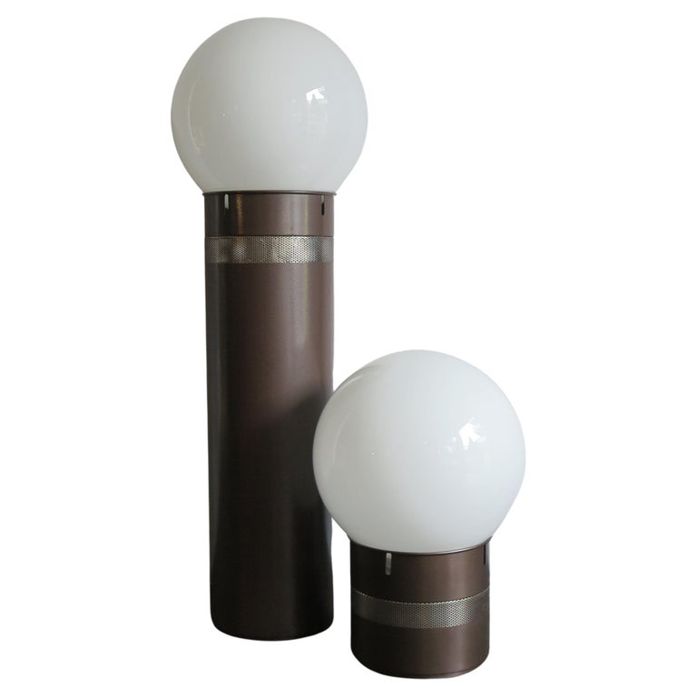 Gae Aulenti Italian Mid-Century Floor Lamps Set for Artemide 1969 For ...