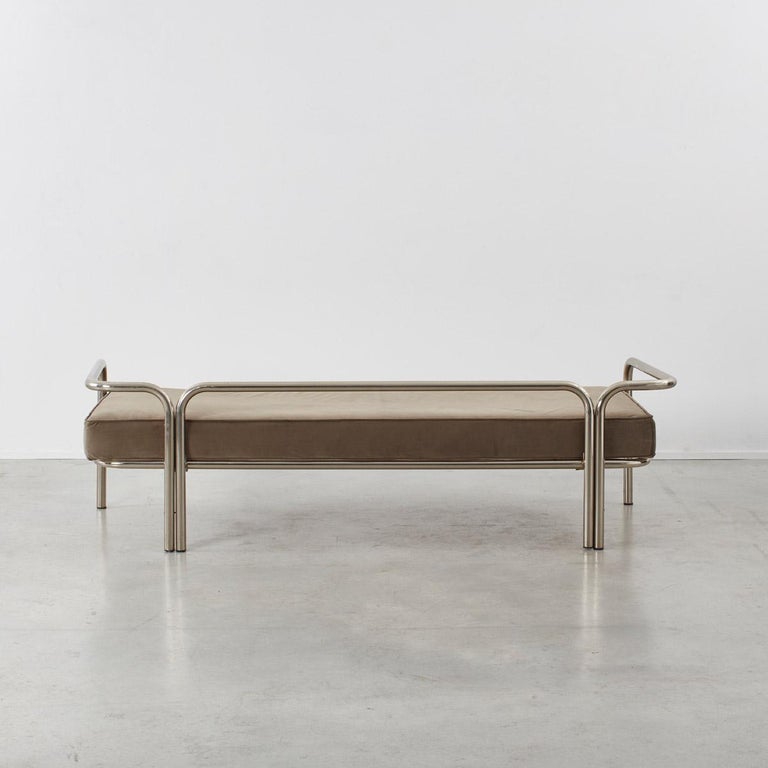 Gae Aulenti Locus Solus Series Daybed for Poltronova Production, Italy ...