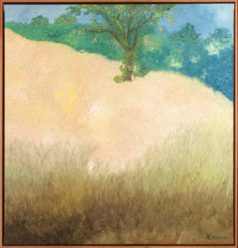 Gaétan Caron - Oak I 2022 Oil For Sale at 1stDibs