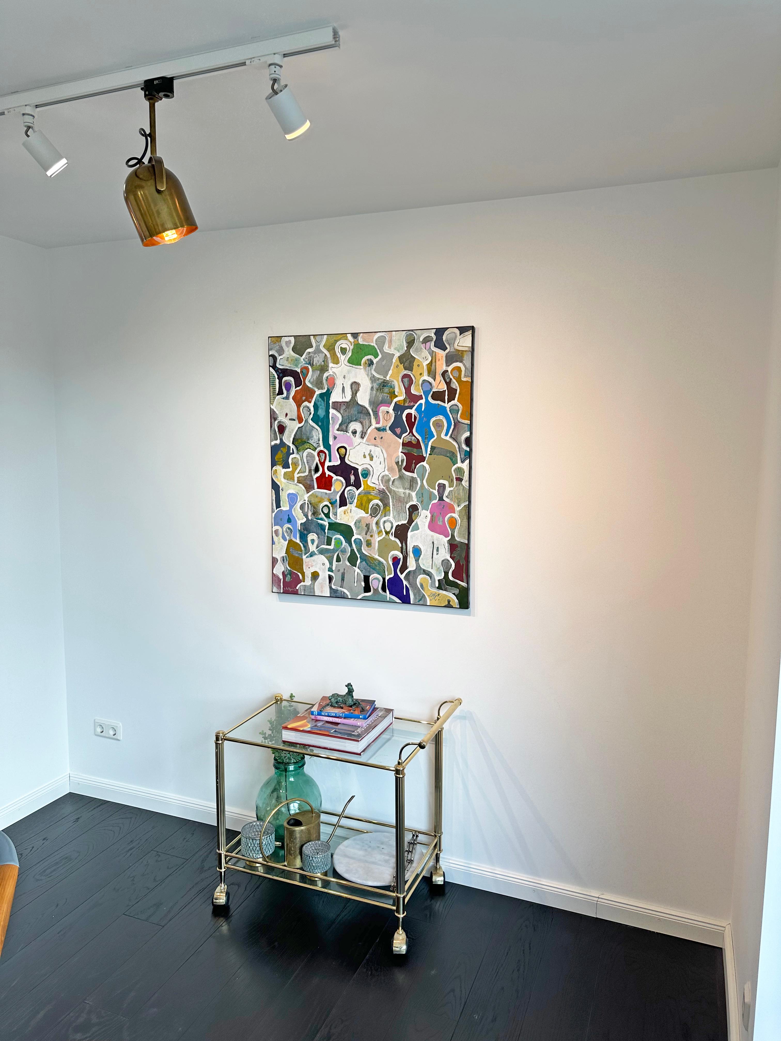 Gaëtan de Seguin - Happier Together by Gaetan de Seguin - Figurative ...