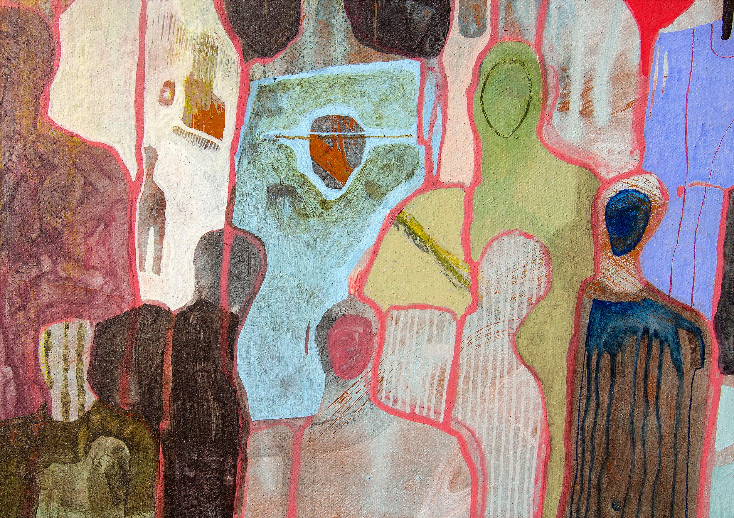 Gaëtan de Seguin - La Vigie by Gaetan de Seguin - Figurative ...