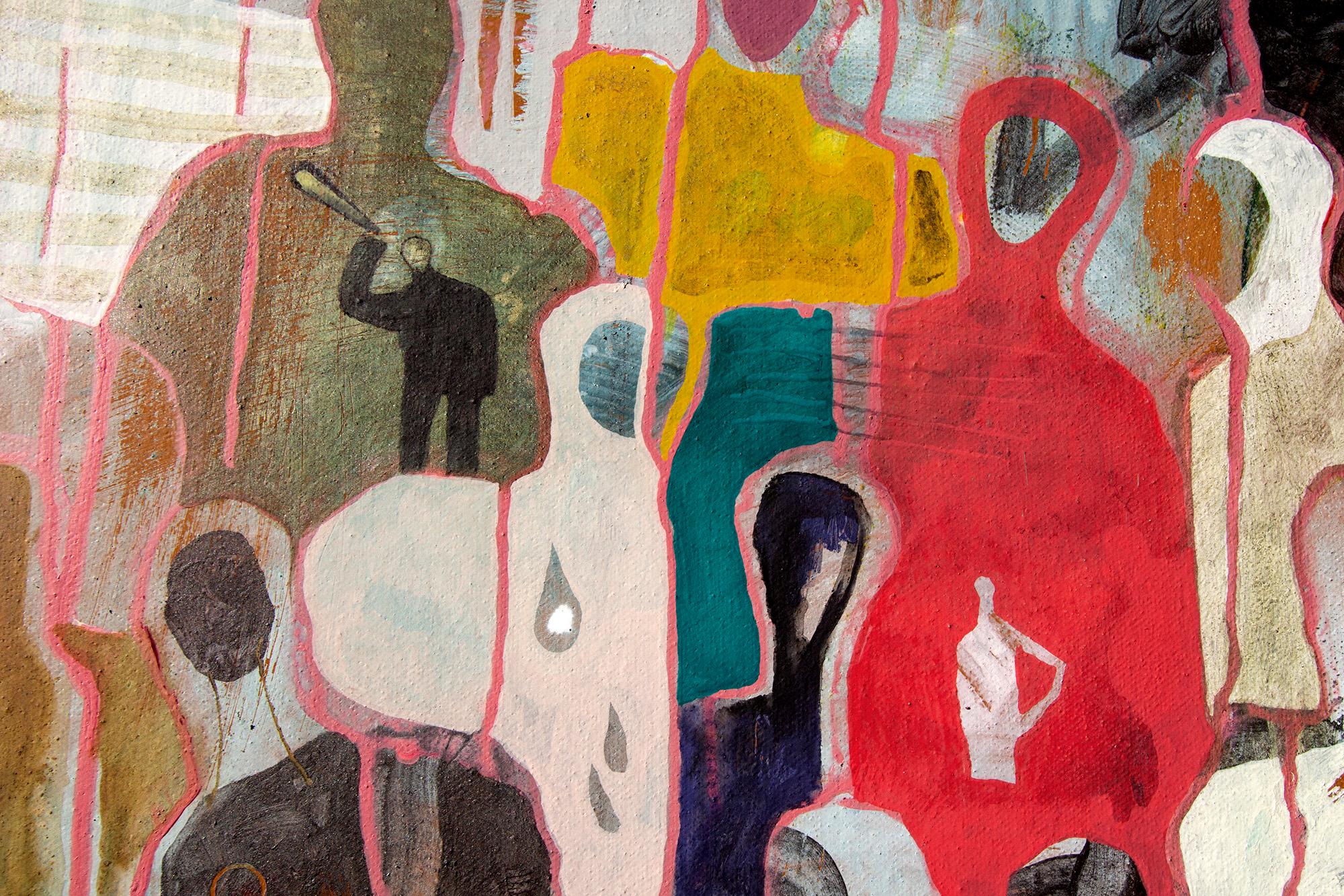 Gaëtan de Seguin - La Vigie by Gaetan de Seguin - Figurative ...