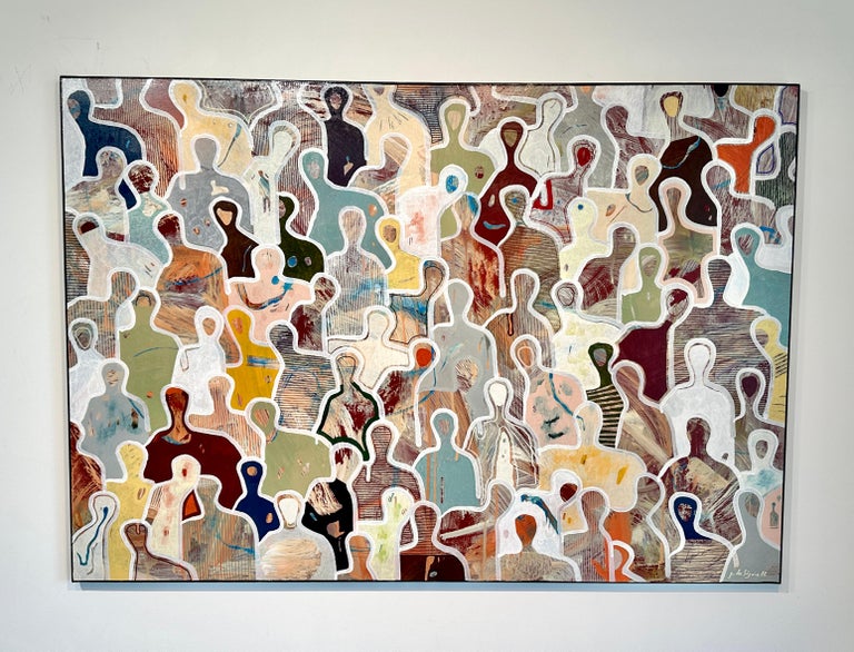 Gaëtan de Seguin - Mediterranean by Gaetan de Seguin - Figurative ...
