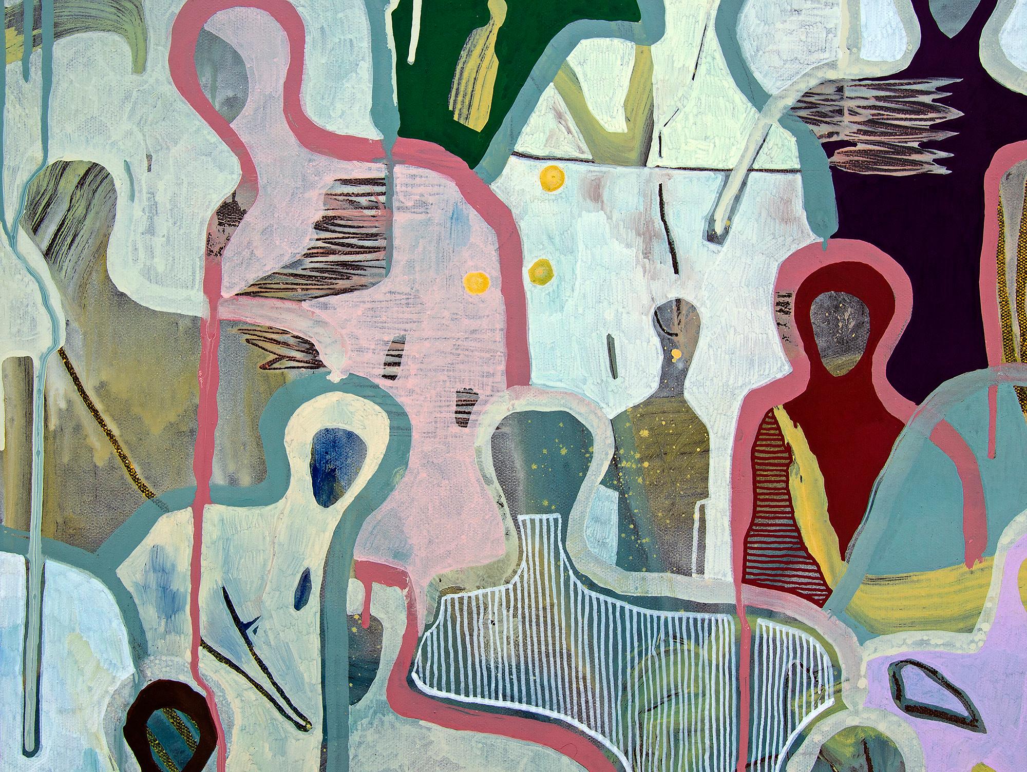 Gaëtan de Seguin - Tendre Marsupilami by Gaetan de Seguin - Figurative ...