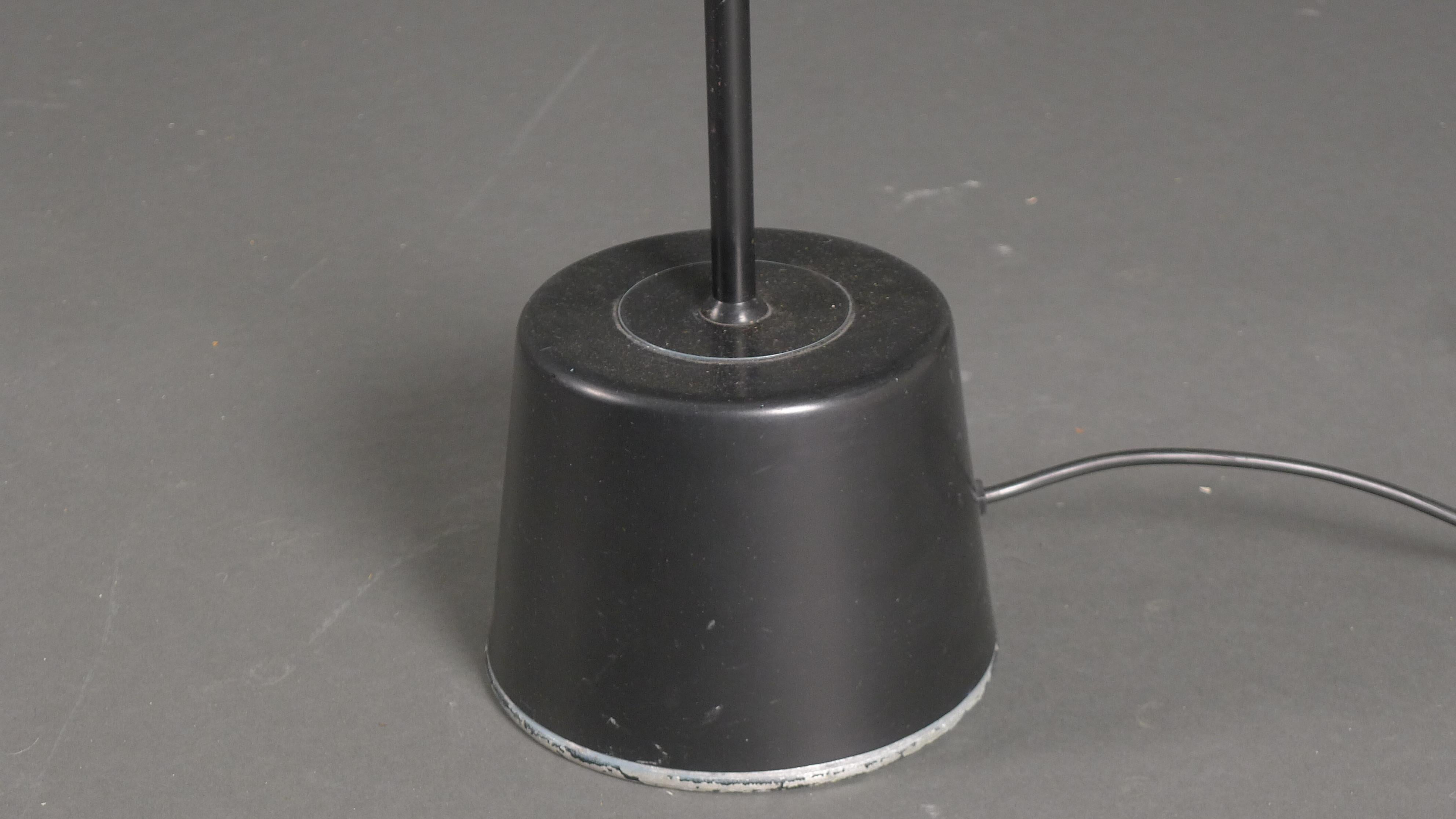 Gaetano Sciolari for Stilnovo, Italy, Rare Monochrome Floor Light ...