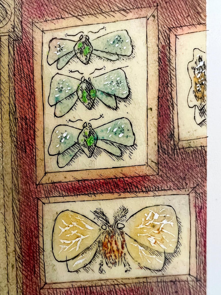 Gahan Wilson - Wish Not to Be Disturbed for the Duration of Winter ...