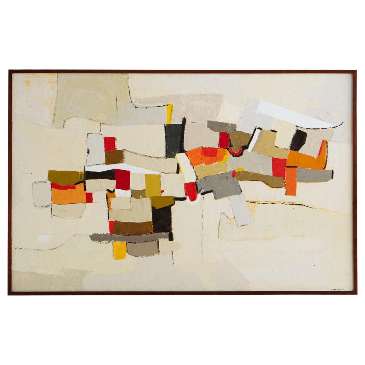 Gail Cottingham Oil Painting, Untitled at 1stDibs | gail cottingham artist