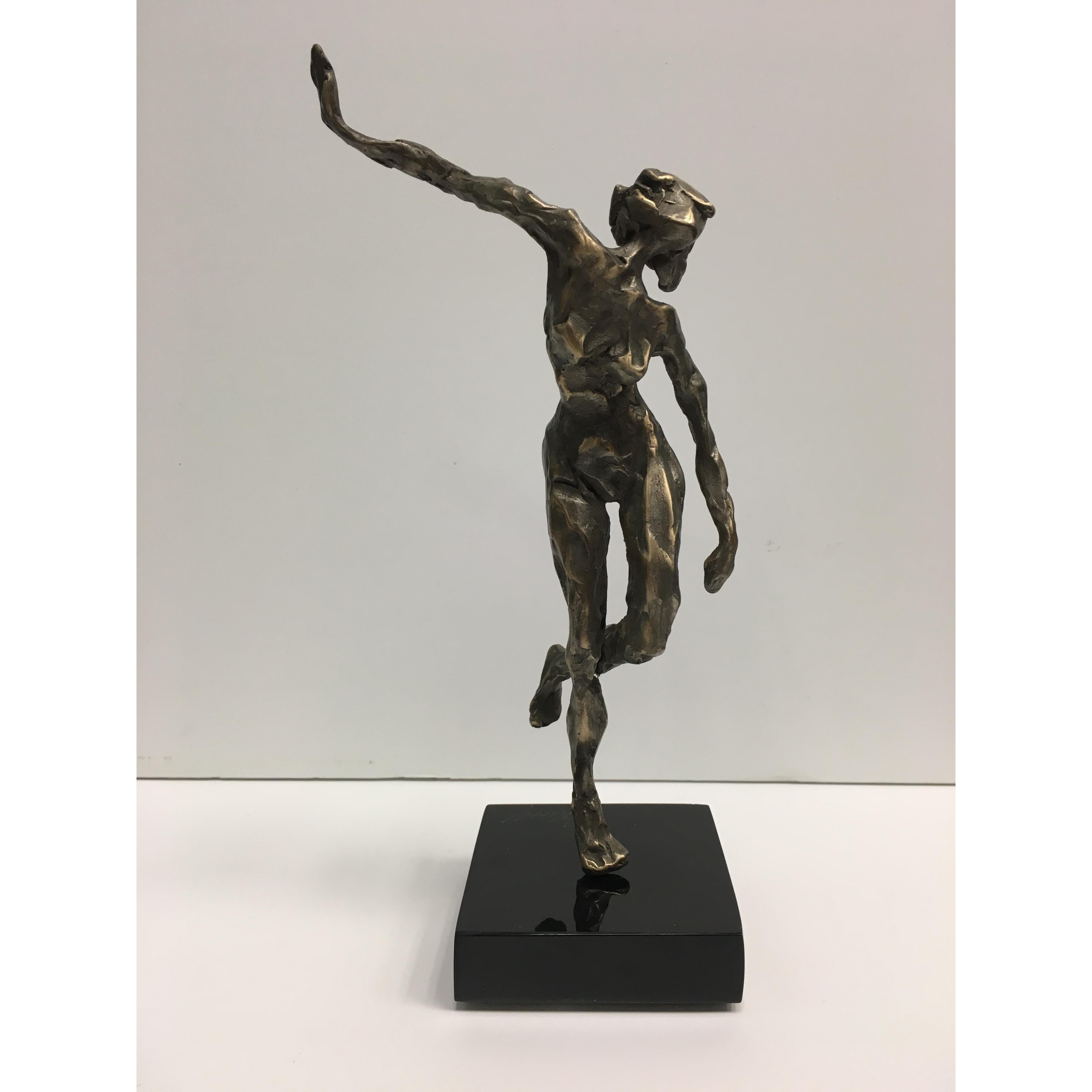 Metal Human Sculpture - 6 For Sale on 1stDibs