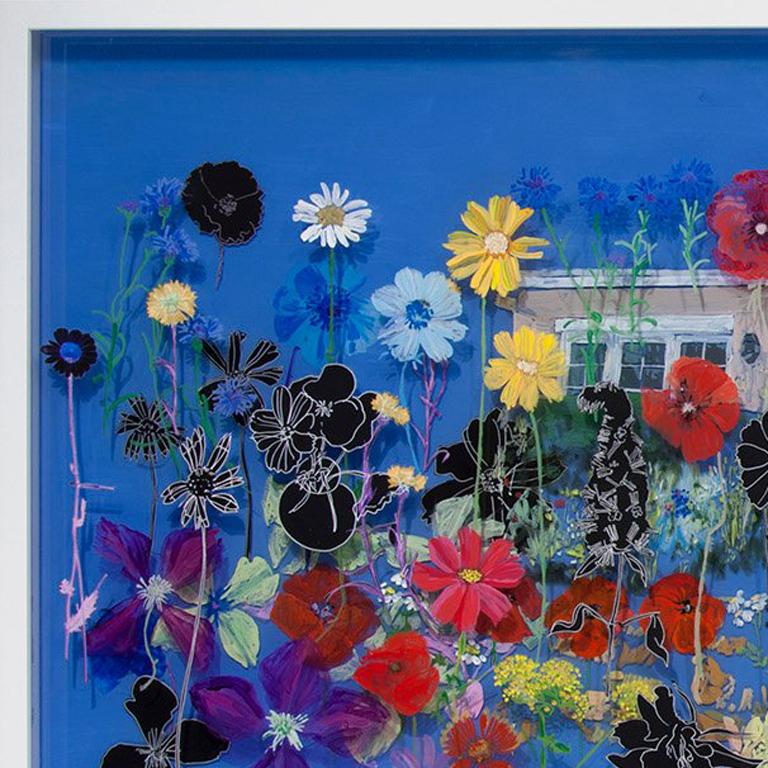 Gail Norfleet - Summer Garden at 1stDibs