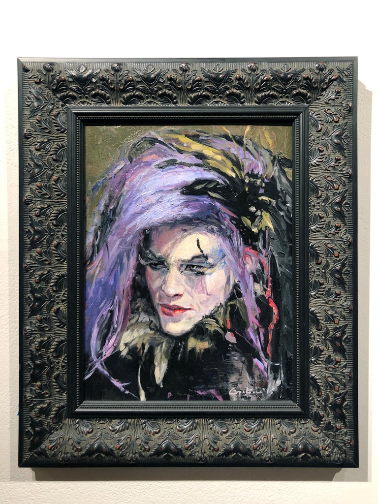Gail Potocki - Wave Gotik Treffen III For Sale at 1stDibs