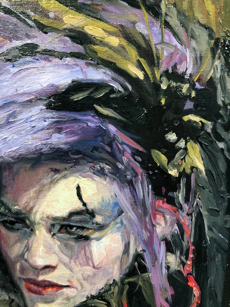 Gail Potocki - Wave Gotik Treffen III For Sale at 1stDibs