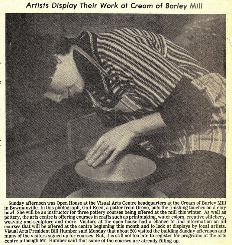 Gail Reed Mid-Century Modern Ceramic Sculpture For Sale at 1stDibs