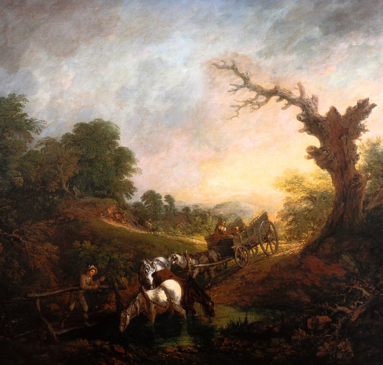 Gainsborough by Michael Rosenthal, Exhibition Catalogue, 1st Ed For Sale at 1stDibs