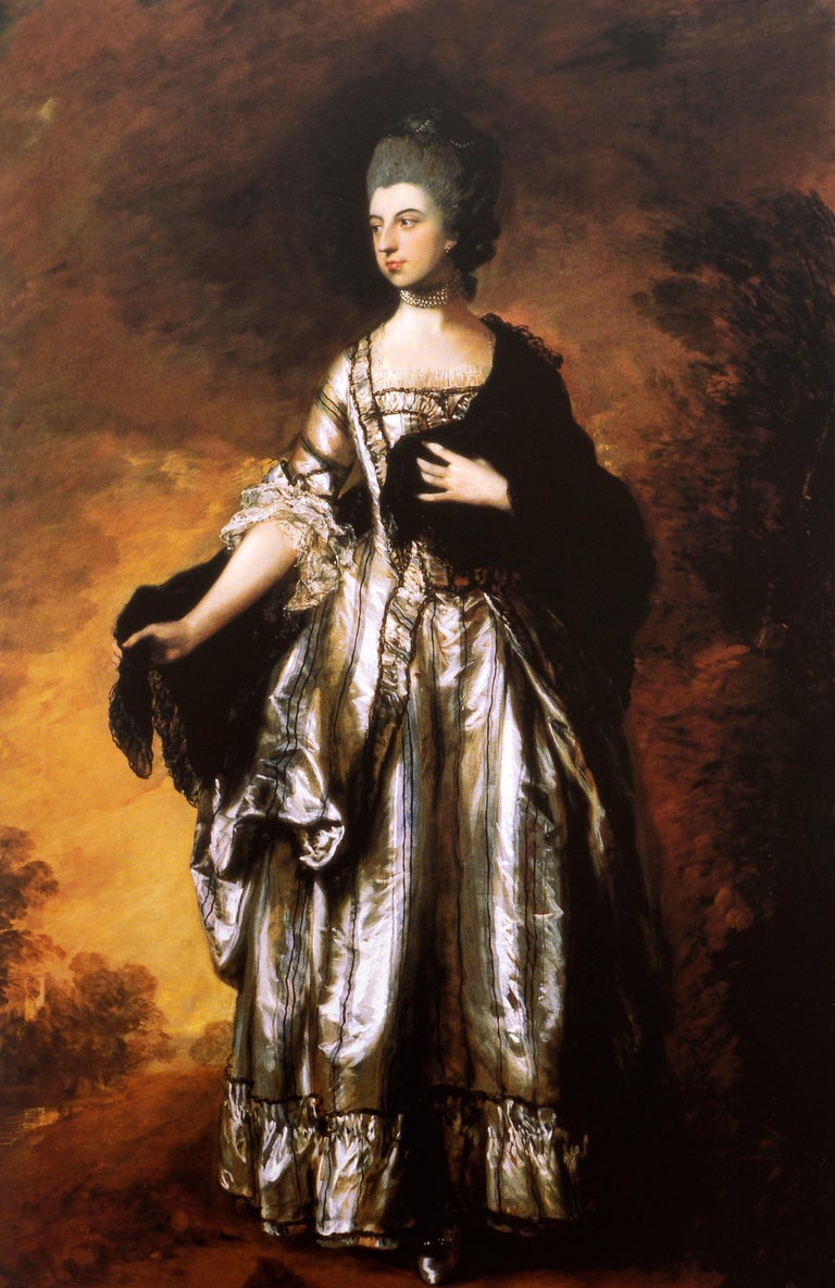 Gainsborough by Michael Rosenthal, Exhibition Catalogue, 1st Ed For Sale at 1stDibs