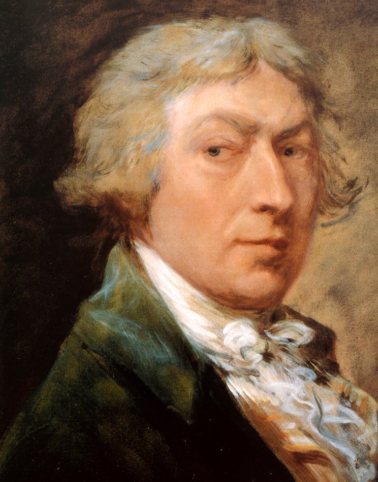 Gainsborough by Michael Rosenthal, Exhibition Catalogue, 1st Ed For ...