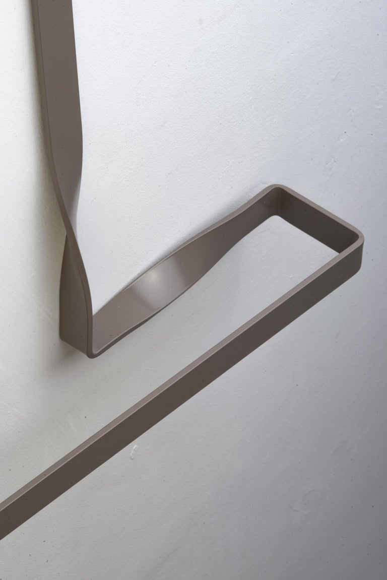 Galant by Josep Abril, Steel Valet Stand 'Lacquered Steel' For Sale at ...