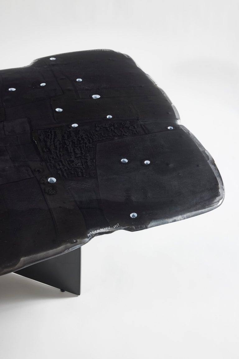 Coffee Table Galaxie by Perrin and Perrin - Galerie Negropontes For ...