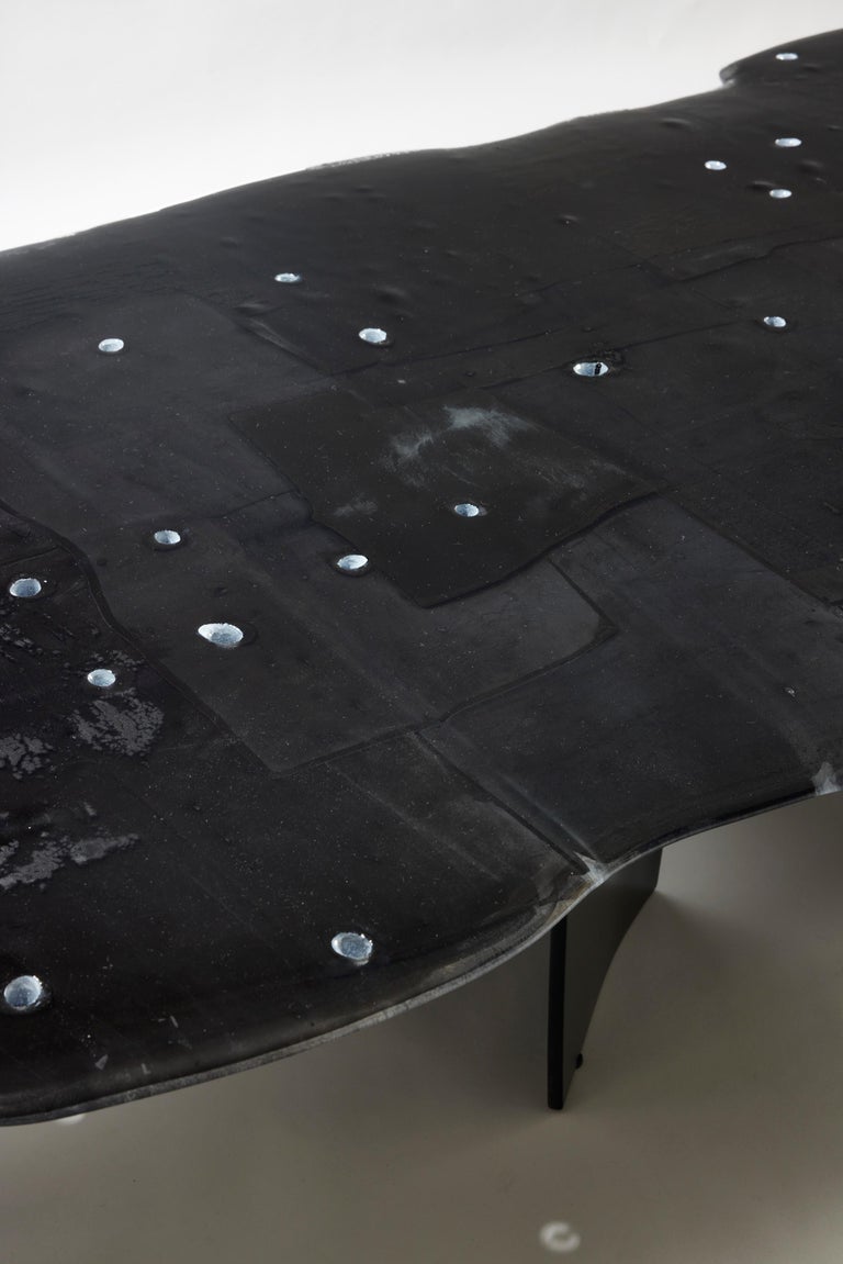 Coffee Table Galaxie by Perrin and Perrin - Galerie Negropontes For ...