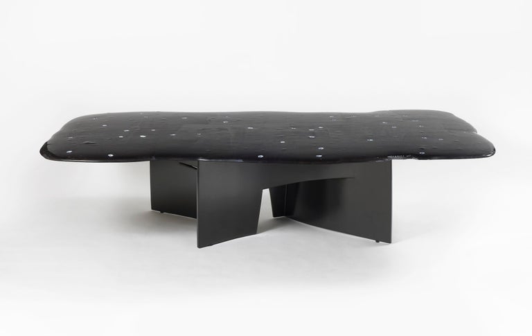 Coffee Table Galaxie by Perrin and Perrin - Galerie Negropontes For ...