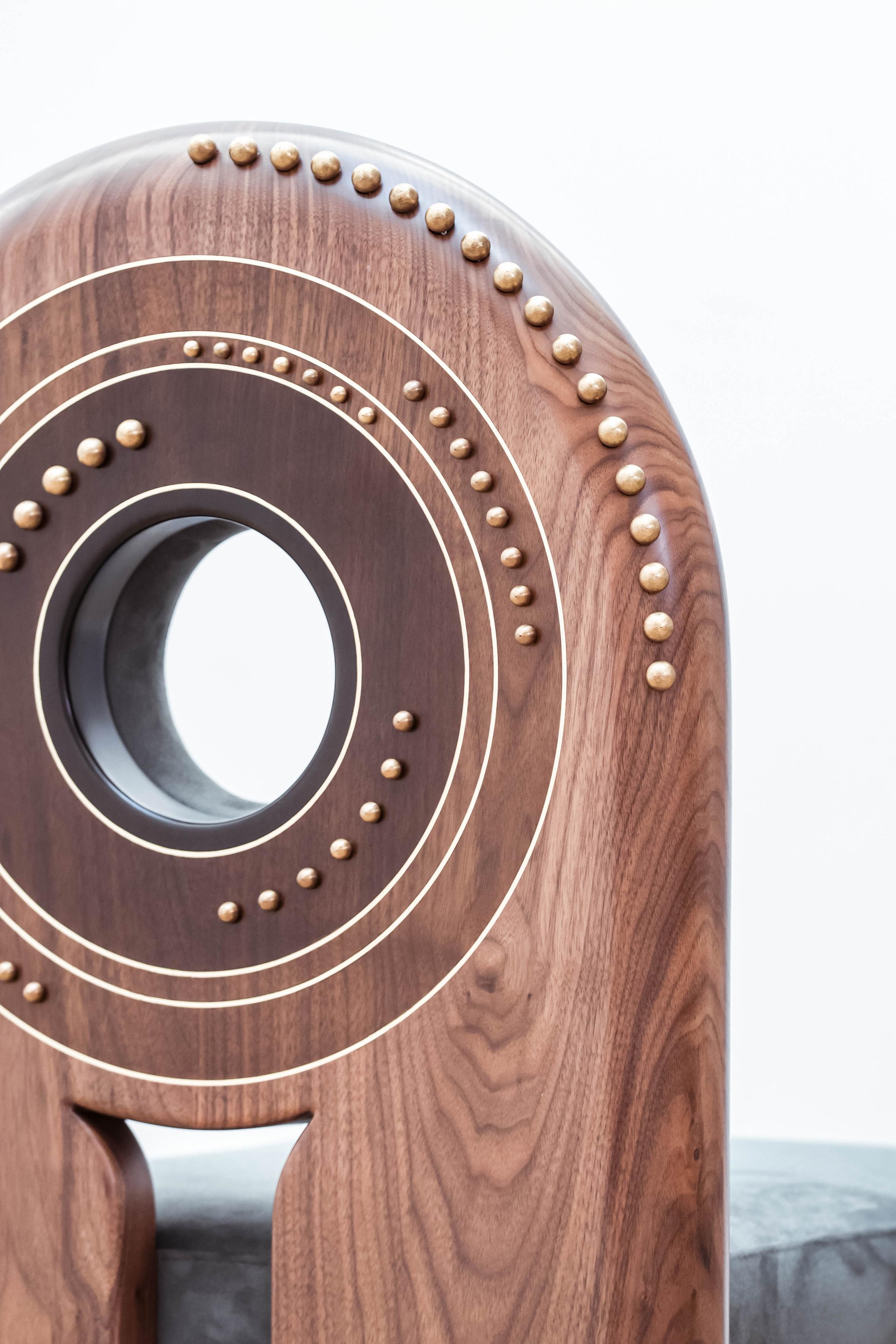 Galaxy Chair II by Eva Szumilas For Sale at 1stDibs