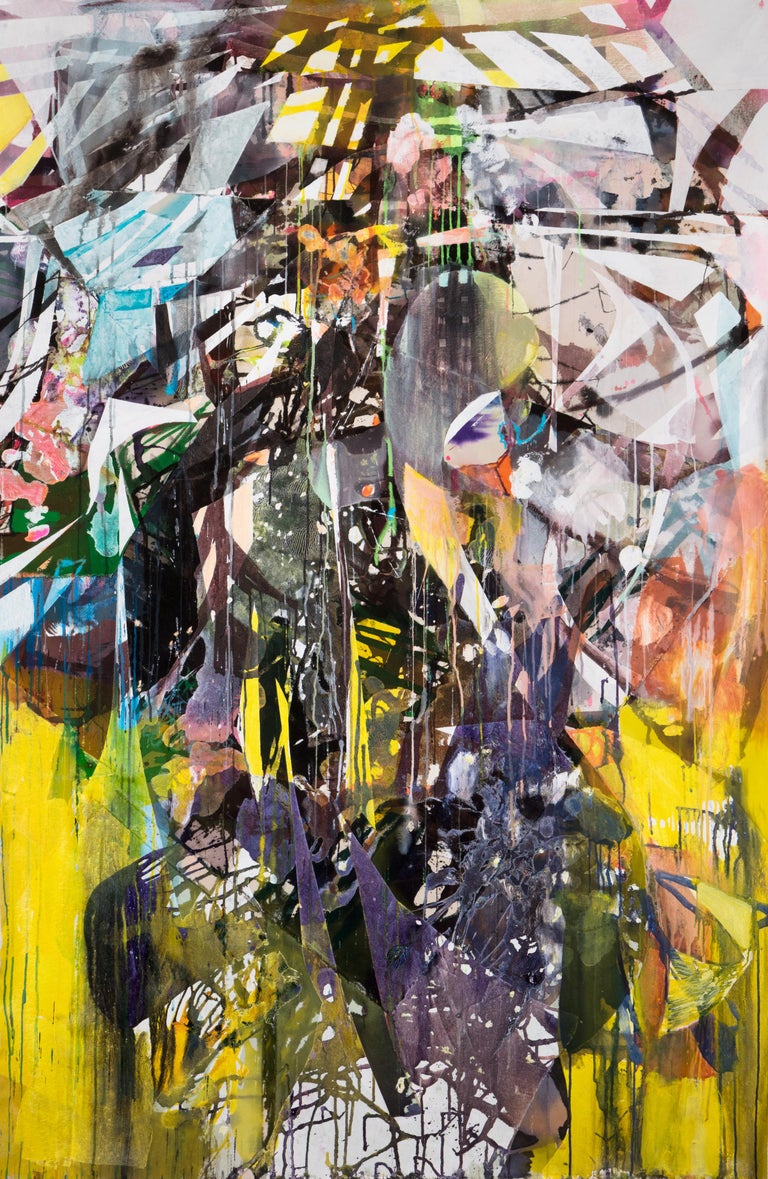 Galen Cheney - Double Refraction For Sale at 1stDibs