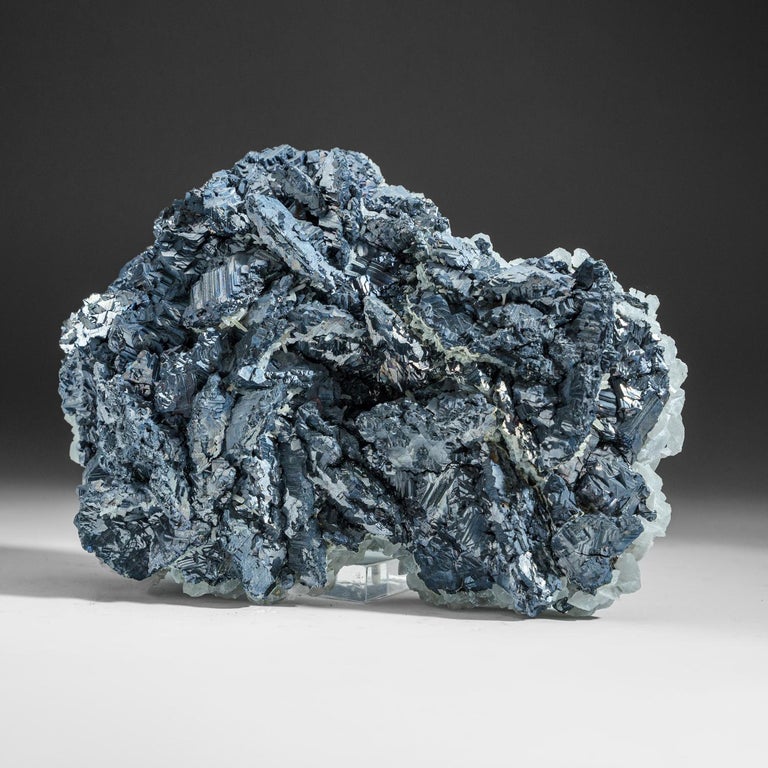 Natural Galena Mineral from Bulgaria For Sale at 1stDibs