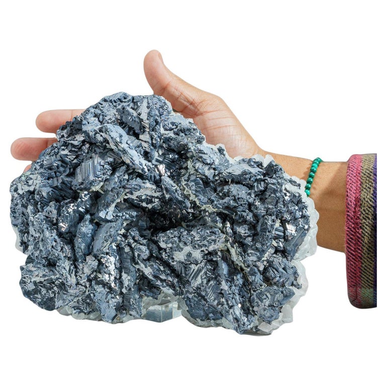 Natural Galena Mineral from Bulgaria For Sale at 1stDibs