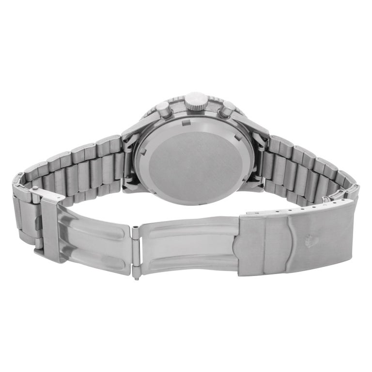 Gallet Chronograph 38mm cal.7736 For Sale at 1stDibs