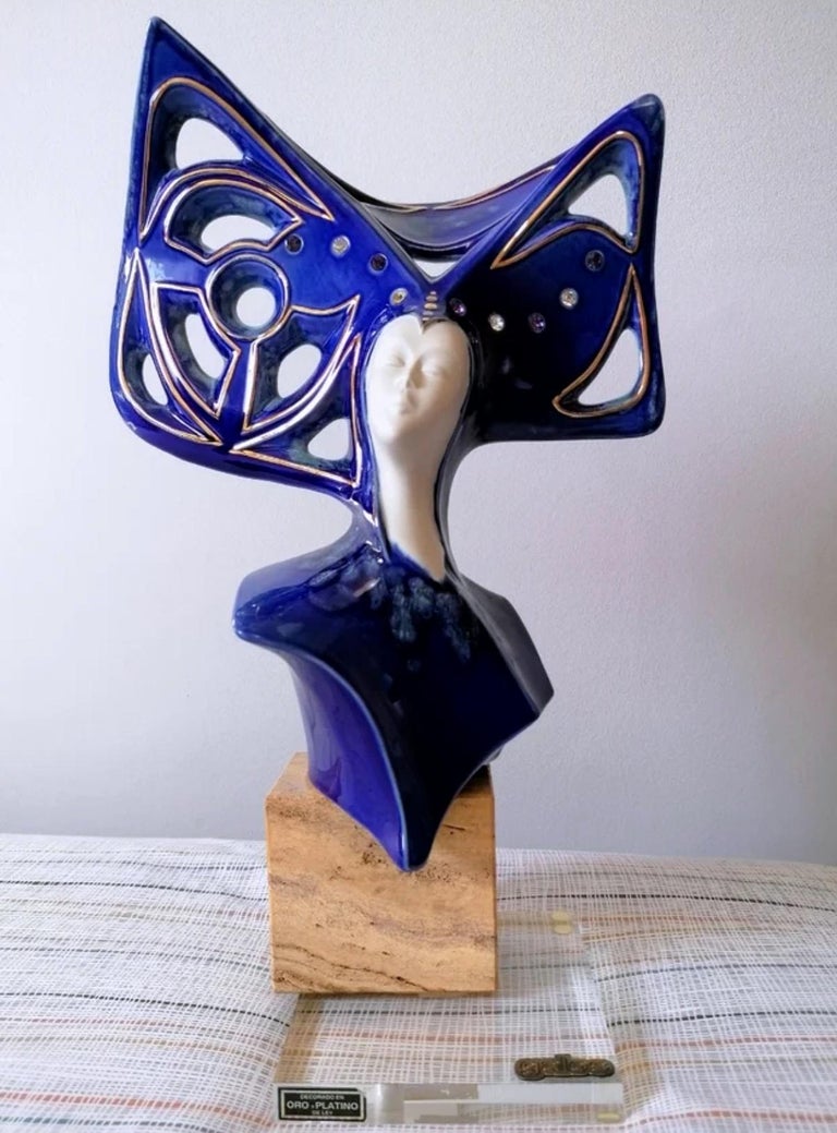 Galos company - Ceramic Galos, made in Spain For Sale at 1stDibs