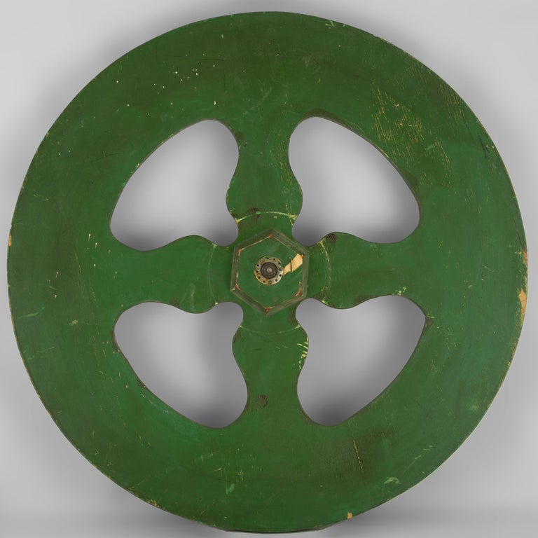 Game of Chance Spinning Wheel at 1stDibs