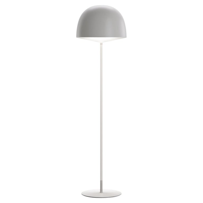 GamFratesi 'Cheshire' Floor Lamp in White for Fontana Arte For Sale at ...